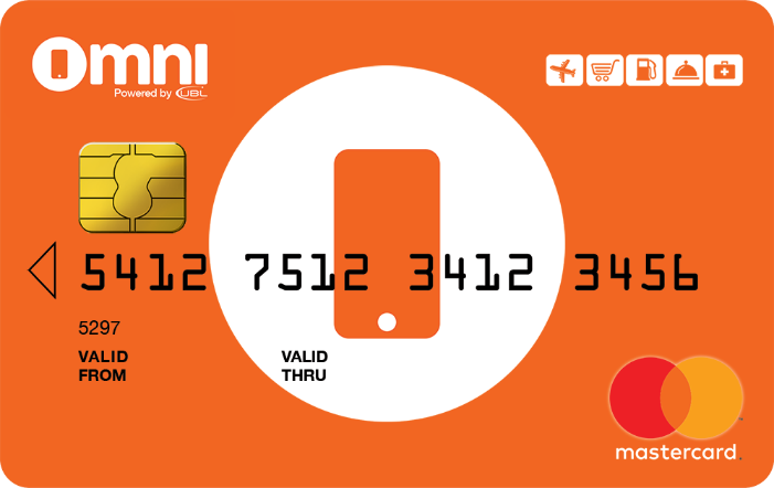 Omni Debit Card