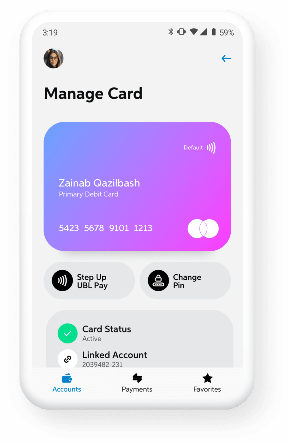 UBL Pay
