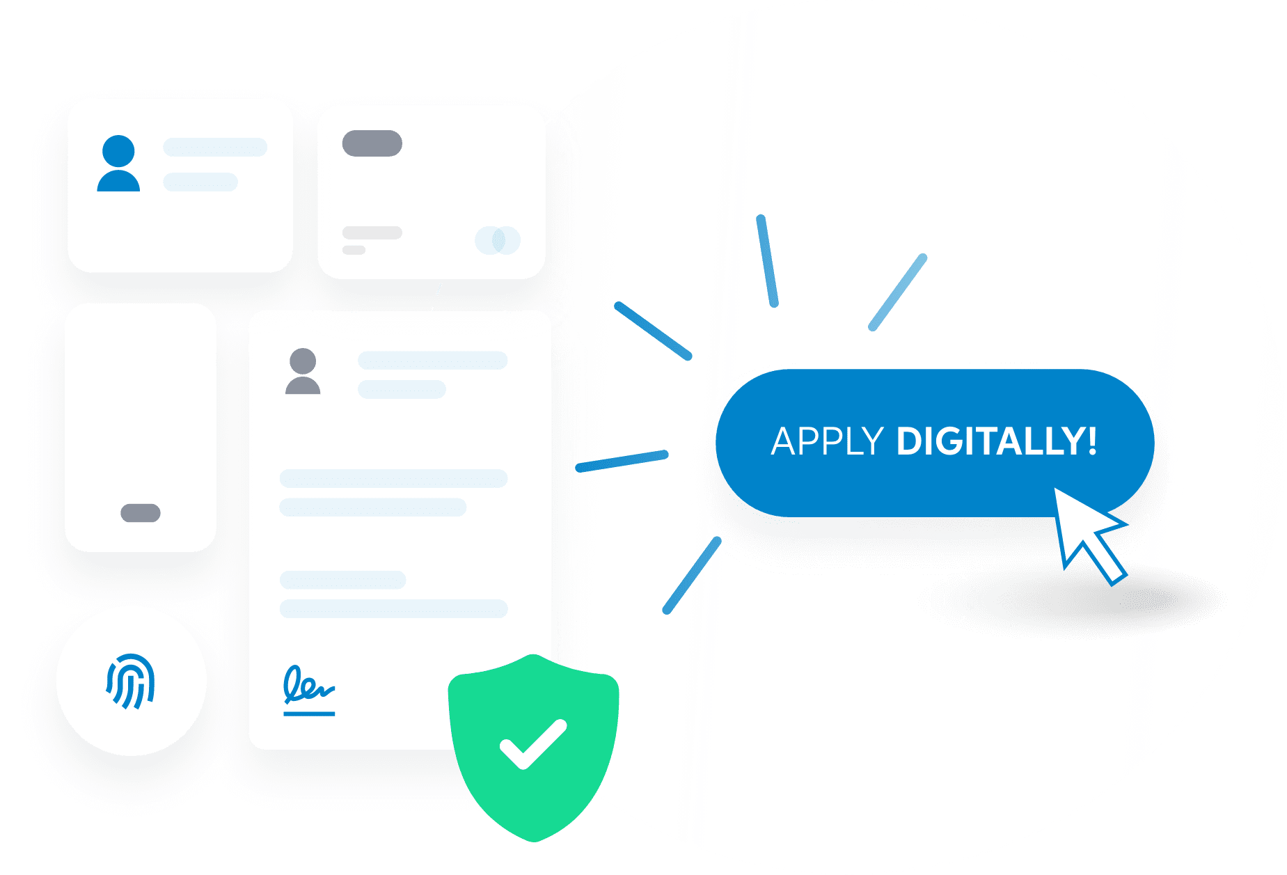 Open a Bank Account Online